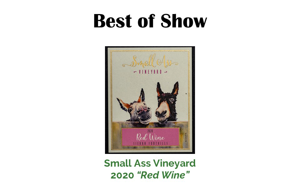 2024 Commercial Competition Label and Bottle Winners - OCWS