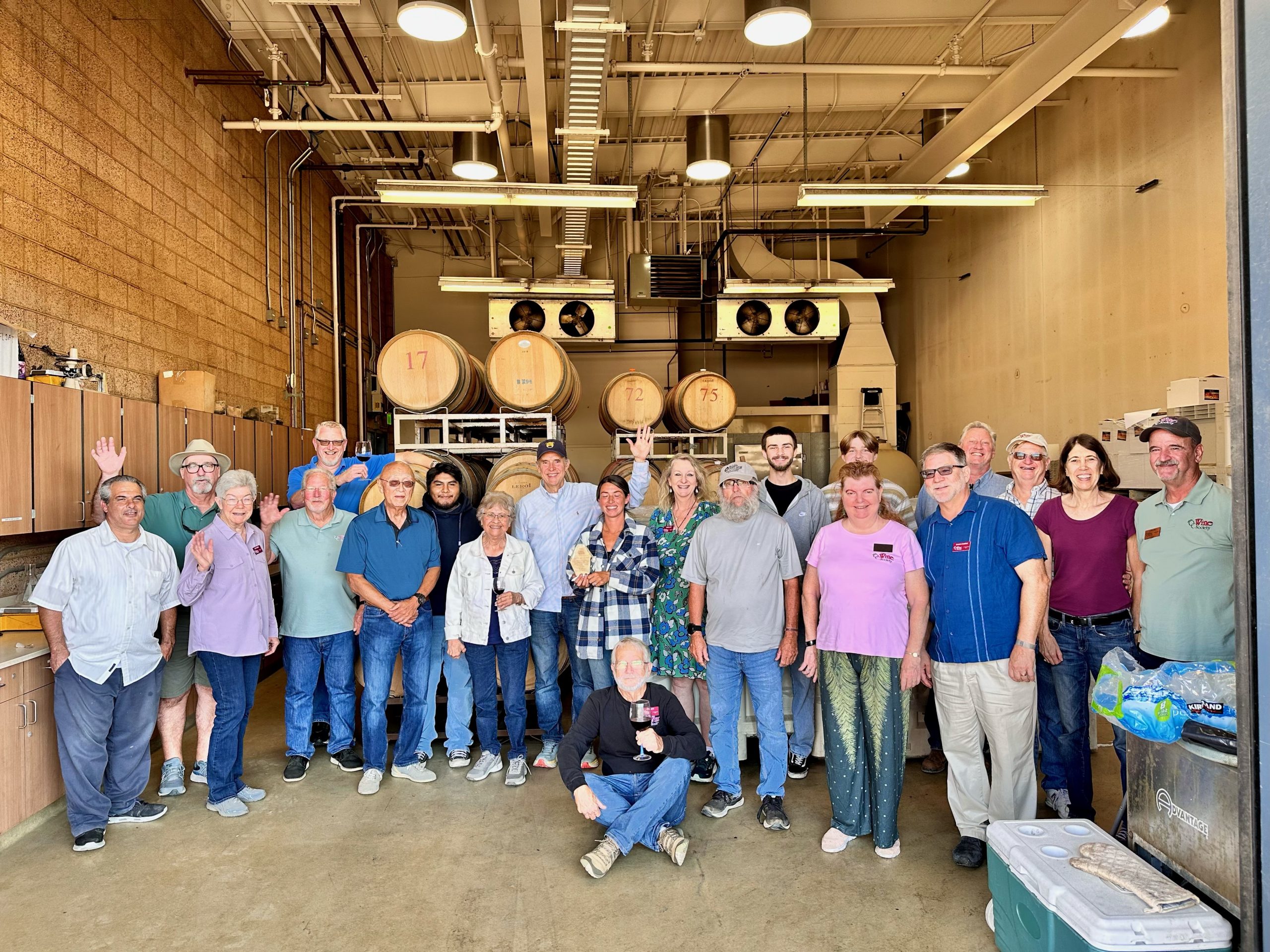 Taste & Tour at AHC - OCWS