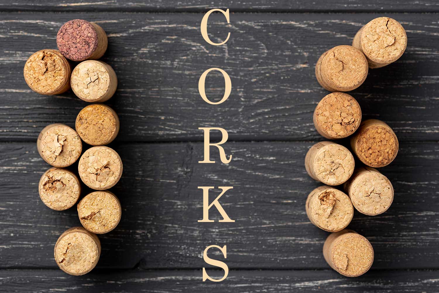 Wine Corks - OCWS
